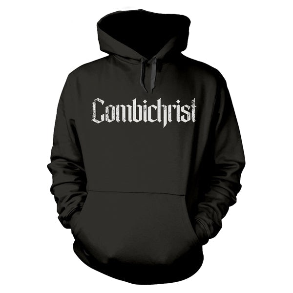 Combichrist Hoodie - Skull