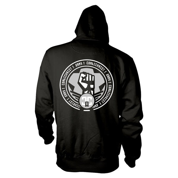 Combichrist Hoodie - Combichrist Army