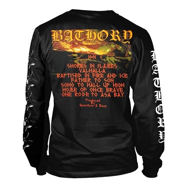Bathory Shirts, Bathory Merch, Bathory Hoodies, Bathory Vinyl Records ...