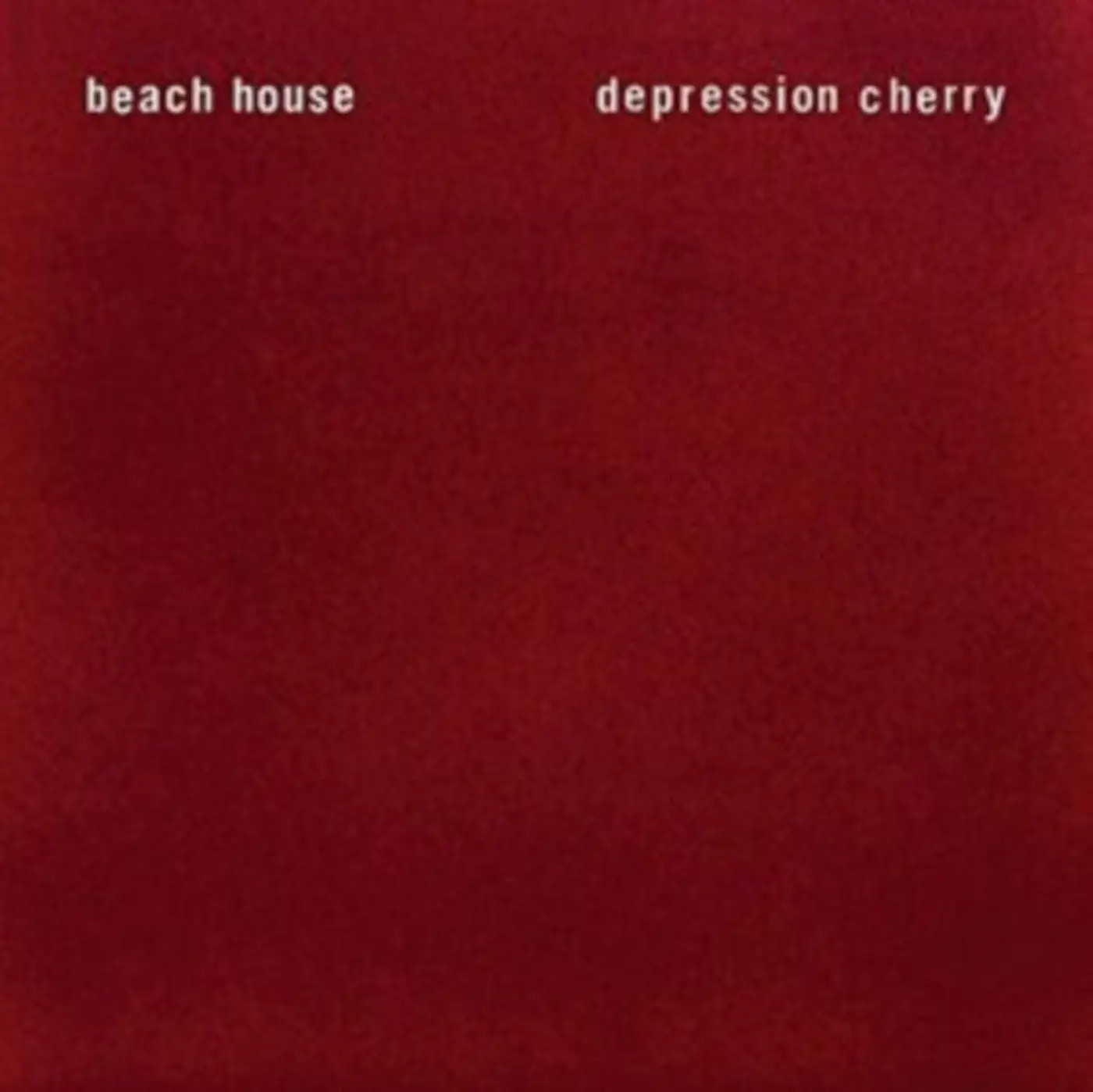 Beach House LP - Depression Cherry (Vinyl)