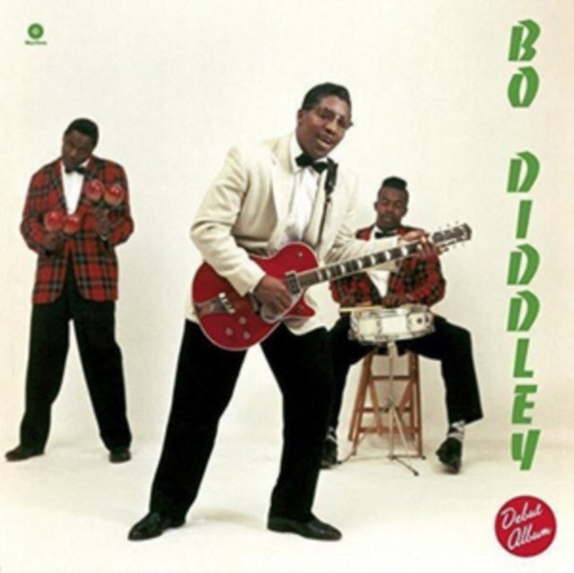 Bo Diddley LP - Bo Diddley (Vinyl)
