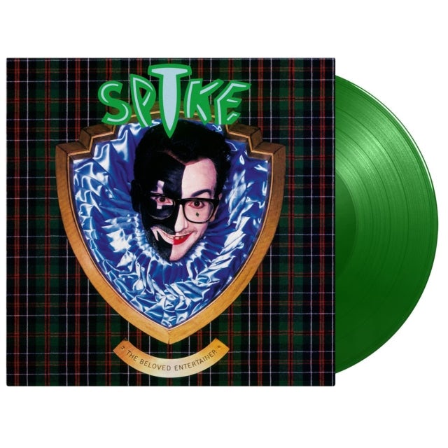 Elvis Costello LP - Spike (Coloured Vinyl)