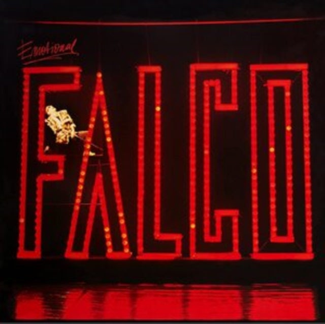 Falco LP - Emotional (Remastered Edition) (Vinyl)