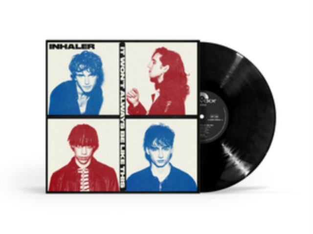 Inhaler LP - It Wont Always Be Like This (Vinyl)