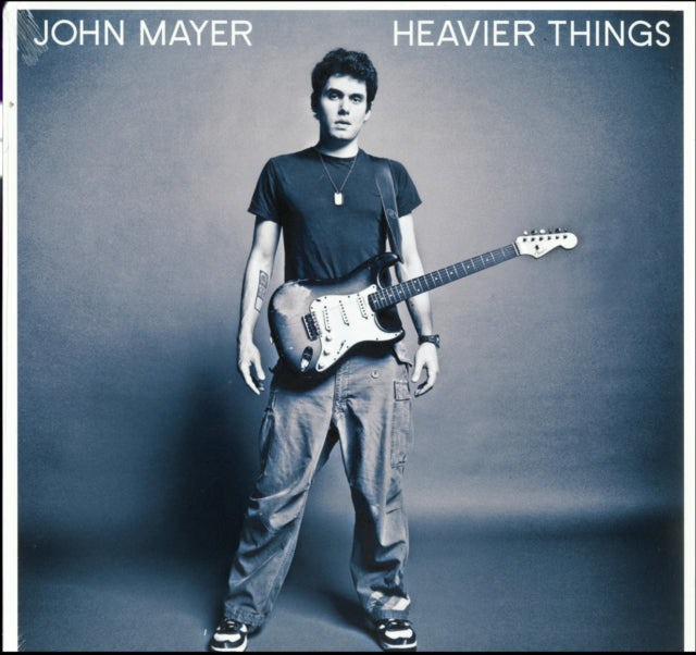 John Mayer LP - Heavier Things (180g) (Vinyl)