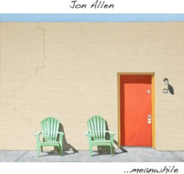 Jon Allen LP - ...Meanwhile (Vinyl)