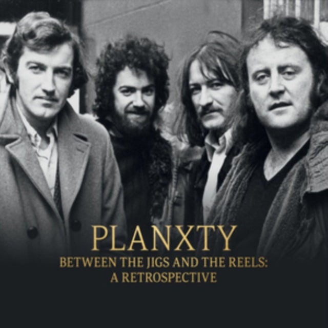 Planxty LP - Between The Jigs And The Reels (Vinyl)