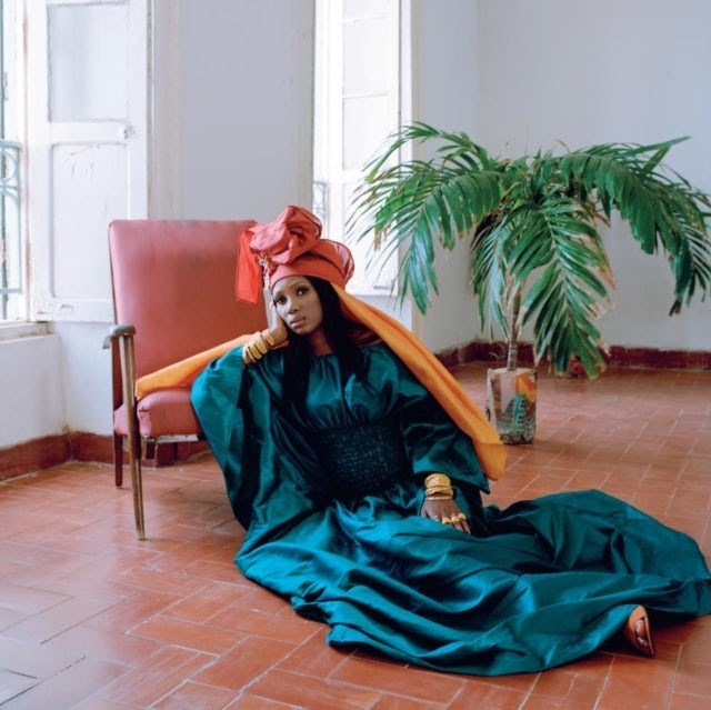 Rokia Kone / Jacknife Lee LP - Bamanan (Vinyl)