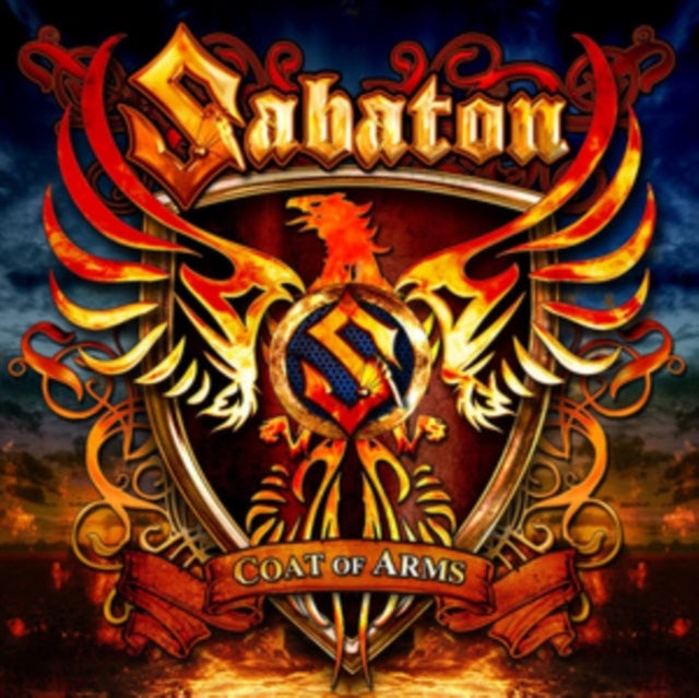 Sabaton LP - Coat Of Arms (Vinyl)
