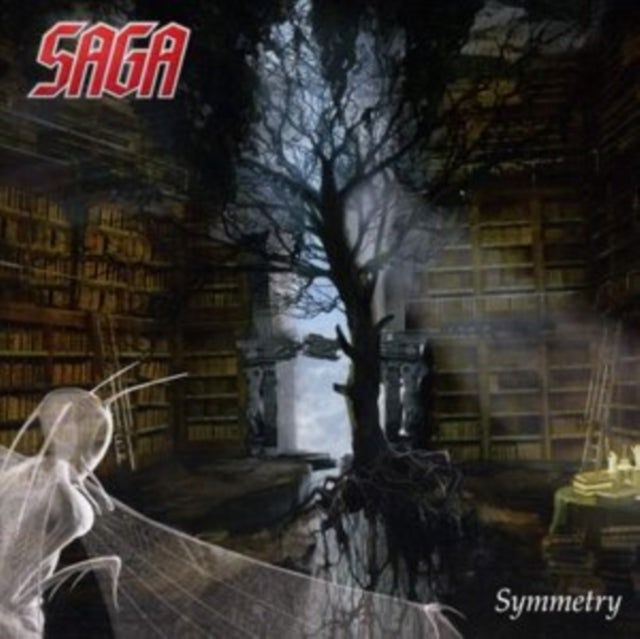 Saga LP - Symmetry (Vinyl)