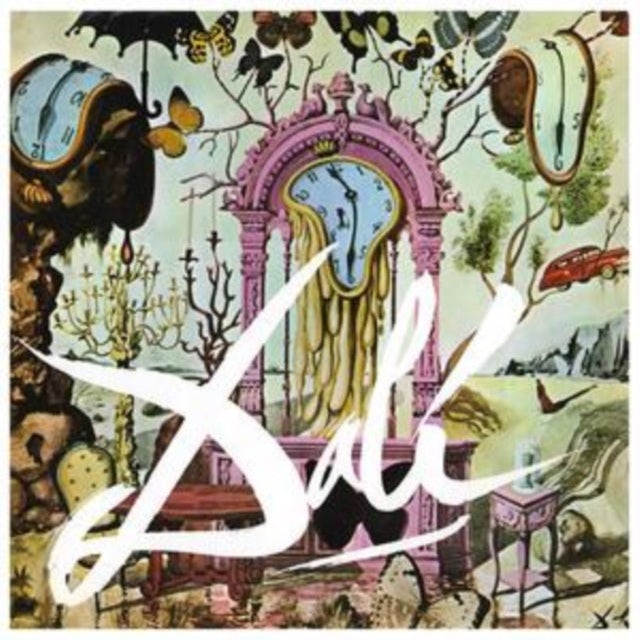 Salvador Dali Store: Official Merch & Vinyl