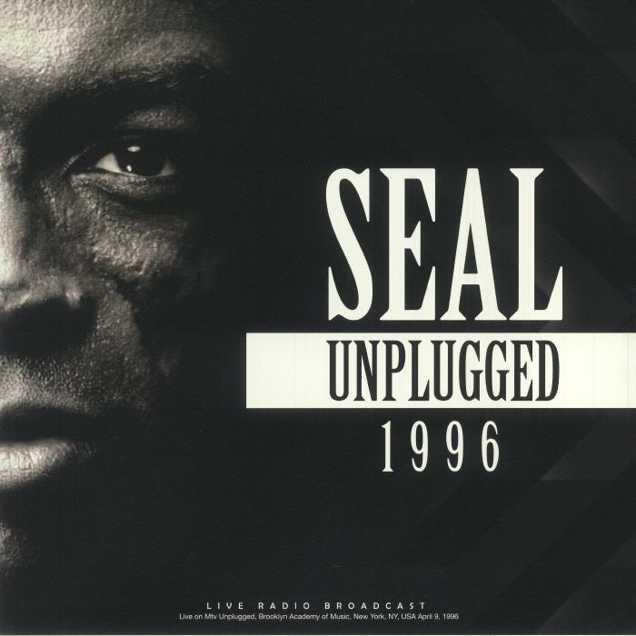 Seal Vinyl Record, CDs and Merchandise Store