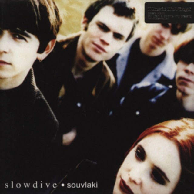 Slowdive LP - Souvlaki (Vinyl)