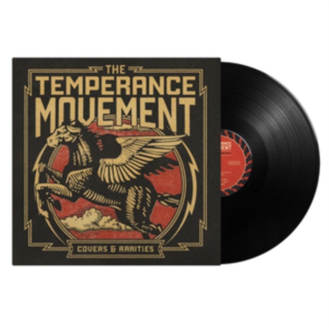 The Temperance Movement LP - Covers & Rarities (Vinyl)