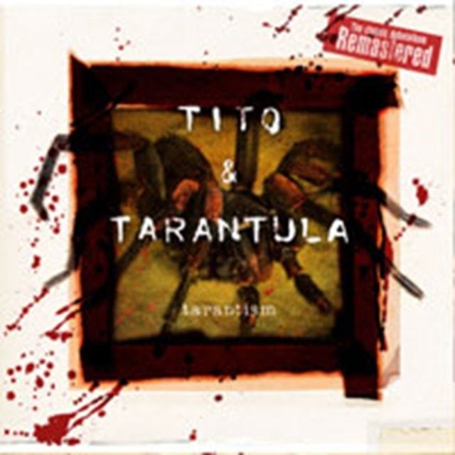 Tito & Tarantula LP - Tarantism (Vinyl)