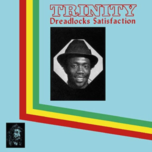 Trinity LP - Dreadlock Satisfaction (Vinyl)