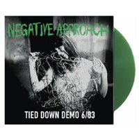 Negative Approach Store: Official Merch & Vinyl