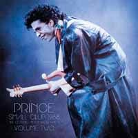 Prince LP - Small Club 1988 Vol.2 (Vinyl)