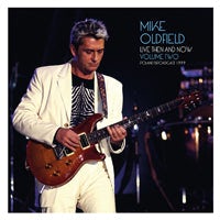 Mike Oldfield LP - Live Then & Now Vol.2 (Vinyl)