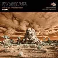 Earthless LP - Live In The Mojave Desert Volume 1 (Vinyl)