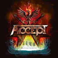 Accept LP - Stalingrad (Vinyl)