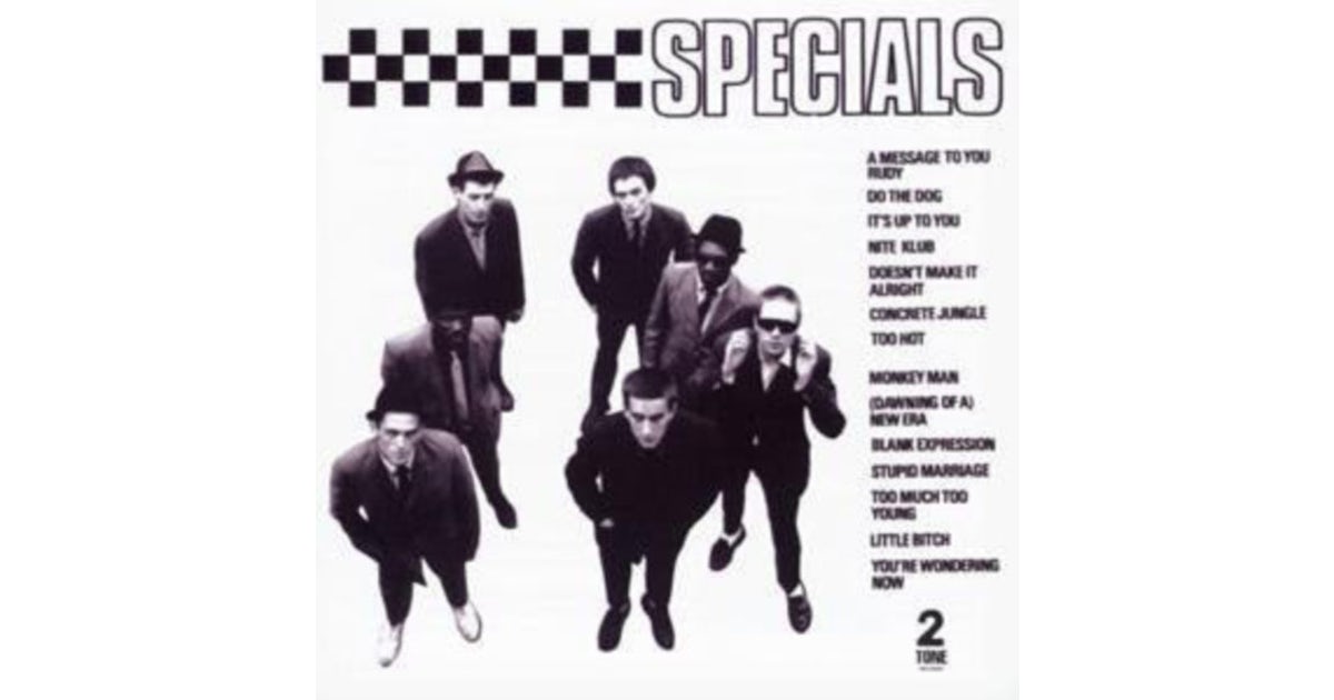 The Specials Lp Specials Vinyl