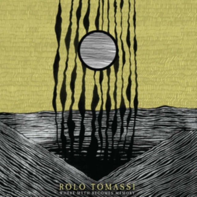Rolo Tomassi LP - Where Myth Becomes Memory (Vinyl)