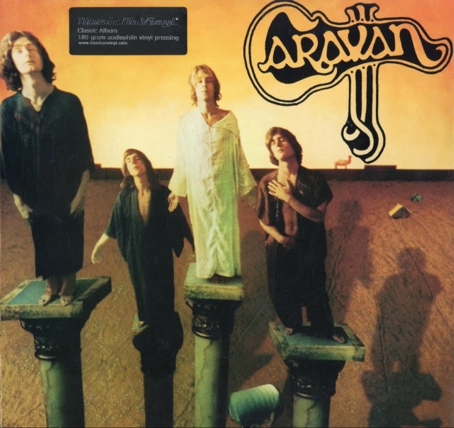 Caravan LP - Caravan (Vinyl)