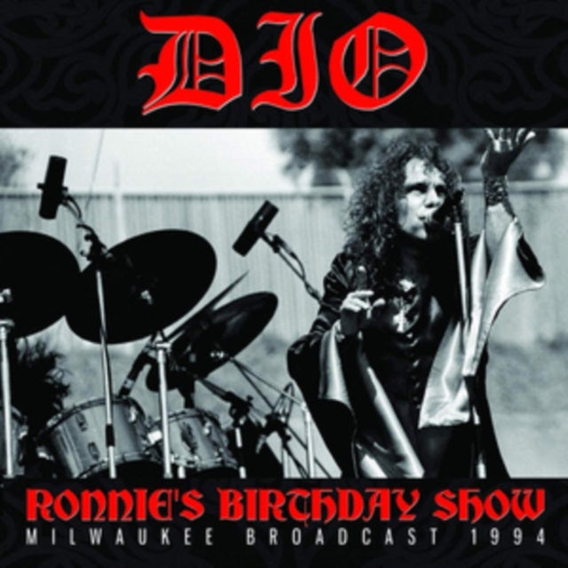 Dio Shirts, Dio Merch, Dio Hoodies, Dio Vinyl Records, Dio Posters, Dio ...