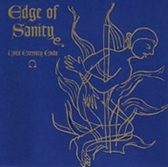Edge Of Sanity CD - Until Eternity Ends