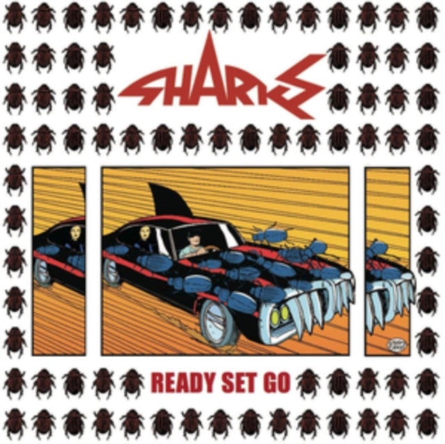 Sharks CD - Ready Set Go