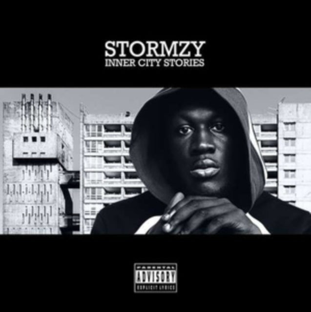 Stormzy CD - Inner City Stories