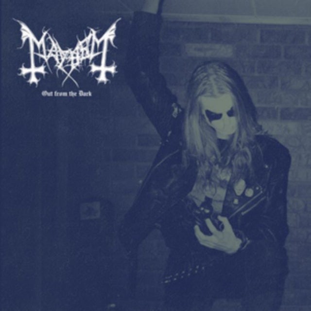 Mayhem LP - Out From The Dark (Vinyl)