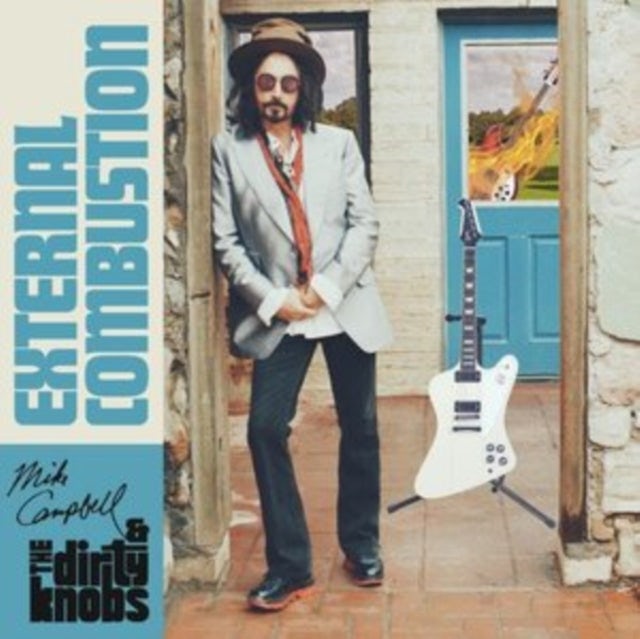 Mike Campbell & The Dirty Knobs LP - External Combustion (Vinyl)