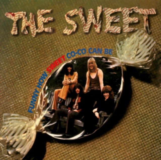 Sweet LP - Funny How Sweet Co-Co Can Be (Vinyl)