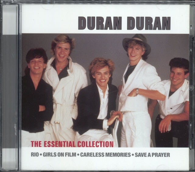 Duran Duran CD - The Essential Collection