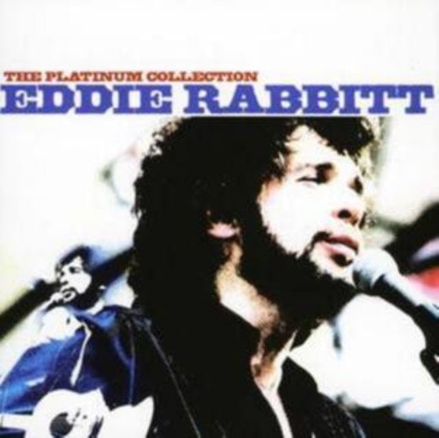 Eddie Rabbitt CD - The Platinum Collection