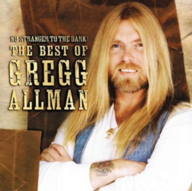Gregg Allman CD - The Best Of Gregg Allman