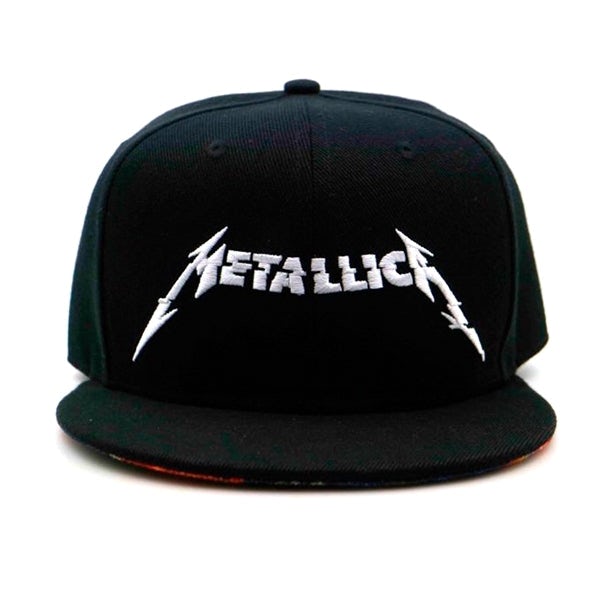 Metallica Cap - Hardwired (Snapback)