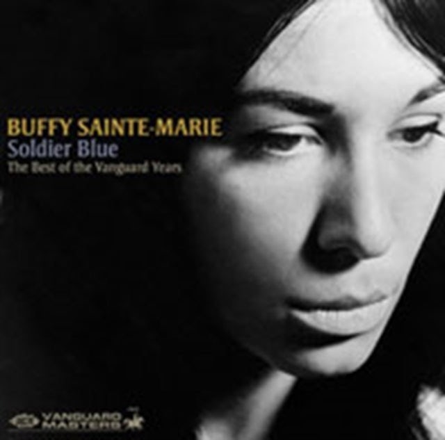 Buffy Sainte-Marie CD - Soldier Blue - Best Of The Vanguard Years