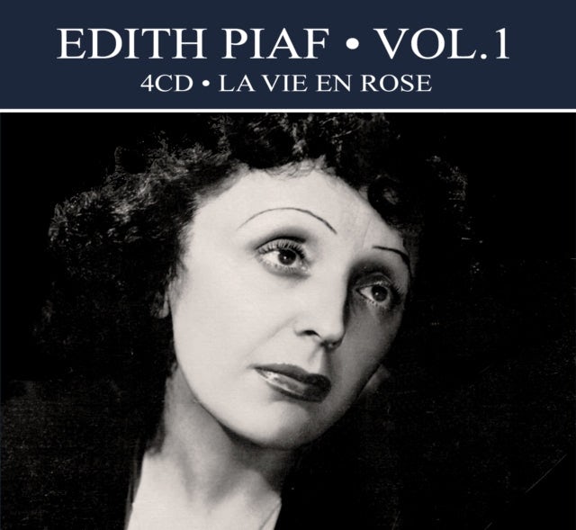 Édith Piaf CD - La Vie En Rose