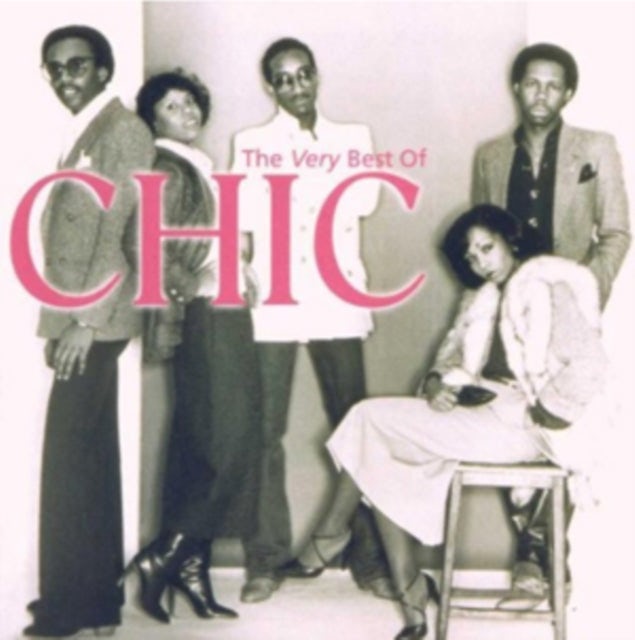 CHIC CD - The Very Best Of