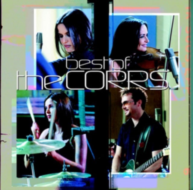 The Corrs CD - The Best Of