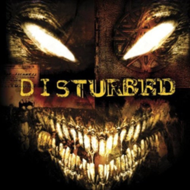 Disturbed CD - Disturbed
