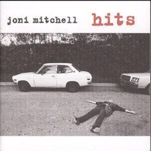 Joni Mitchell CD - Hits