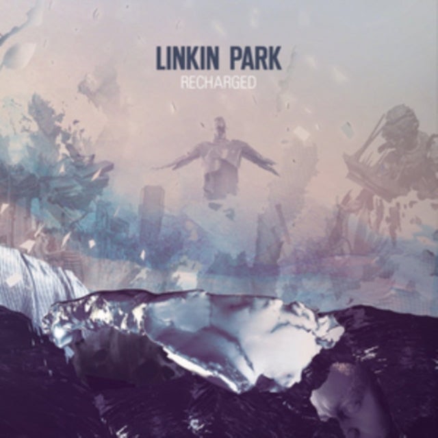 Linkin Park CD - Recharged