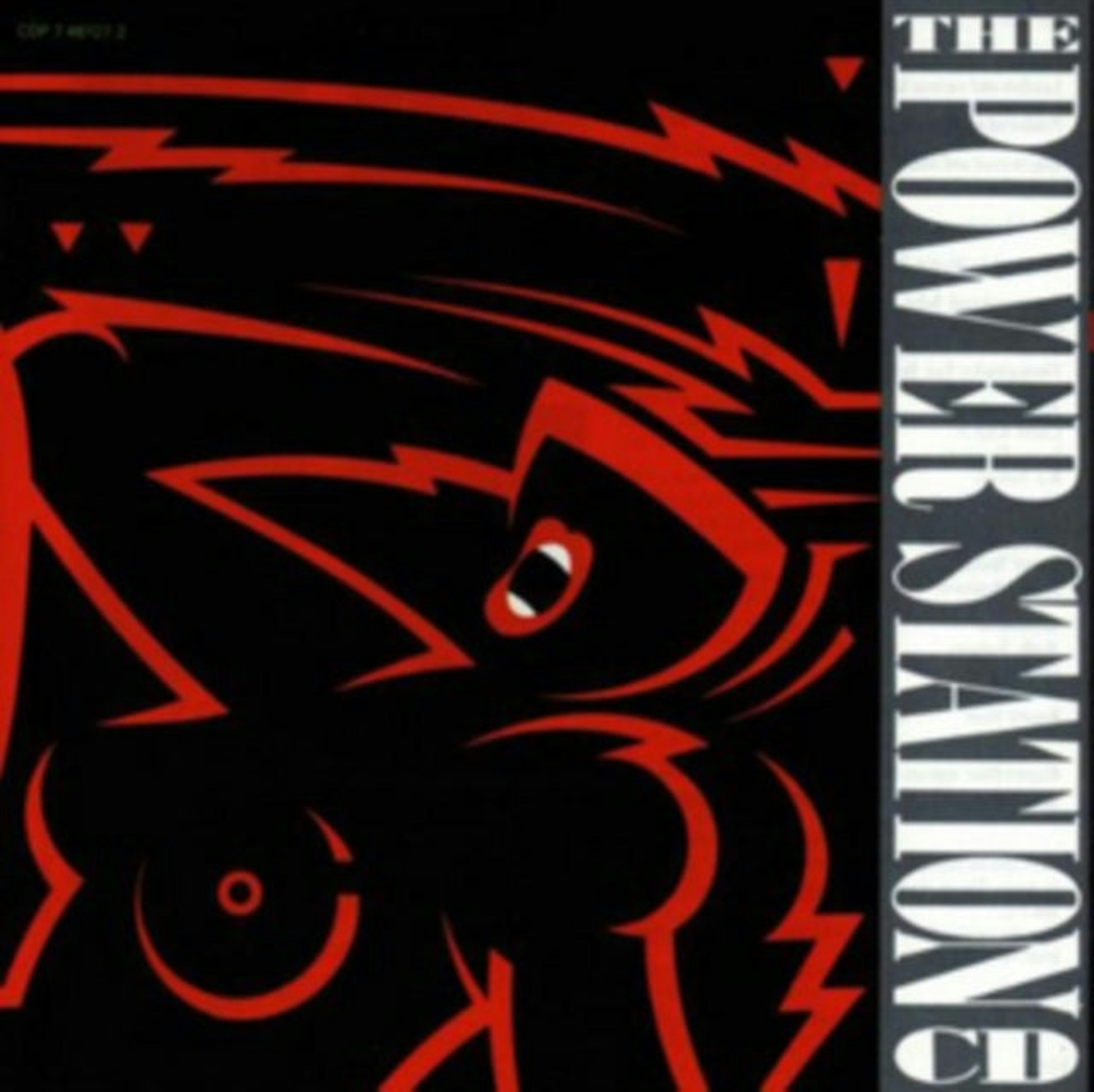 Power Station CD - The Power Station