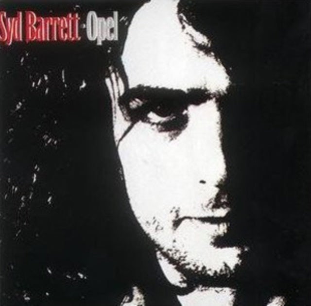 Syd Barrett CD - Opel