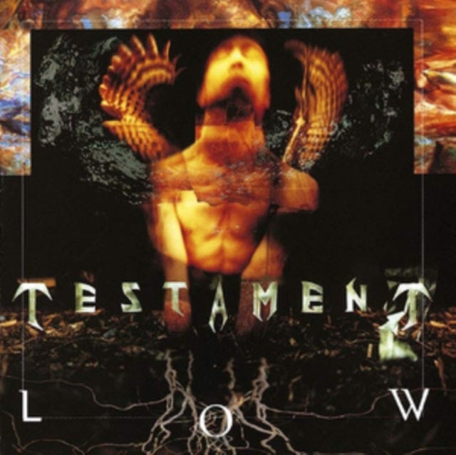 Testament CD - Low