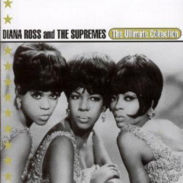 Diana Ross & The Supremes CD - The Ultimate Collection